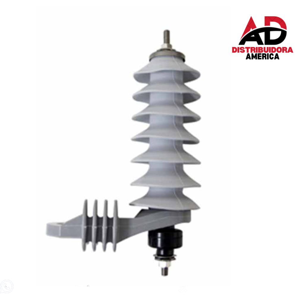 Pararrayo Polimérico 18KV 10KA | Distribuidora America